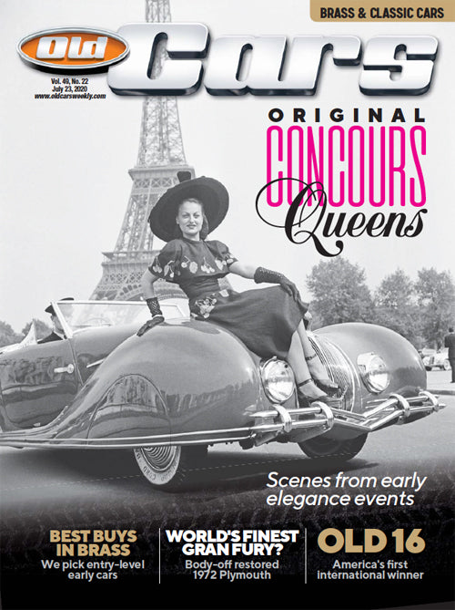 2020 Old Cars Digital Issue No. 21 July 23