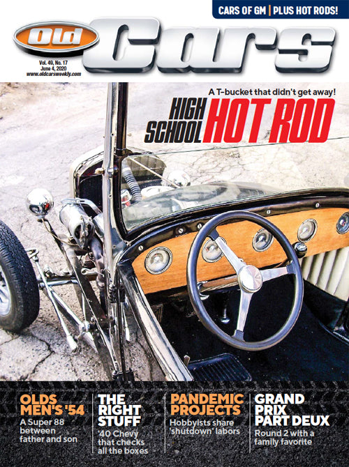 2020 Old Cars Digital Issue No. 17 June 4