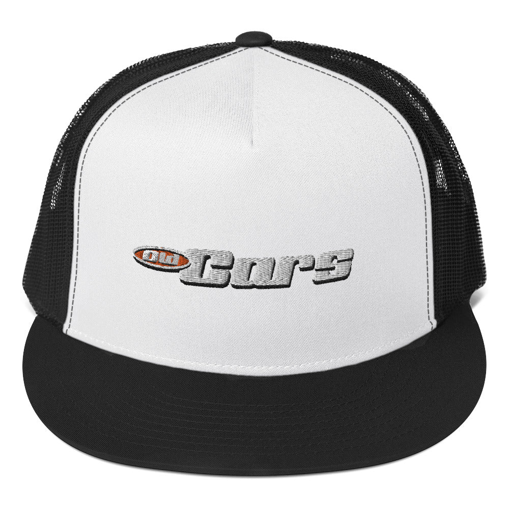 Old Cars Trucker Cap